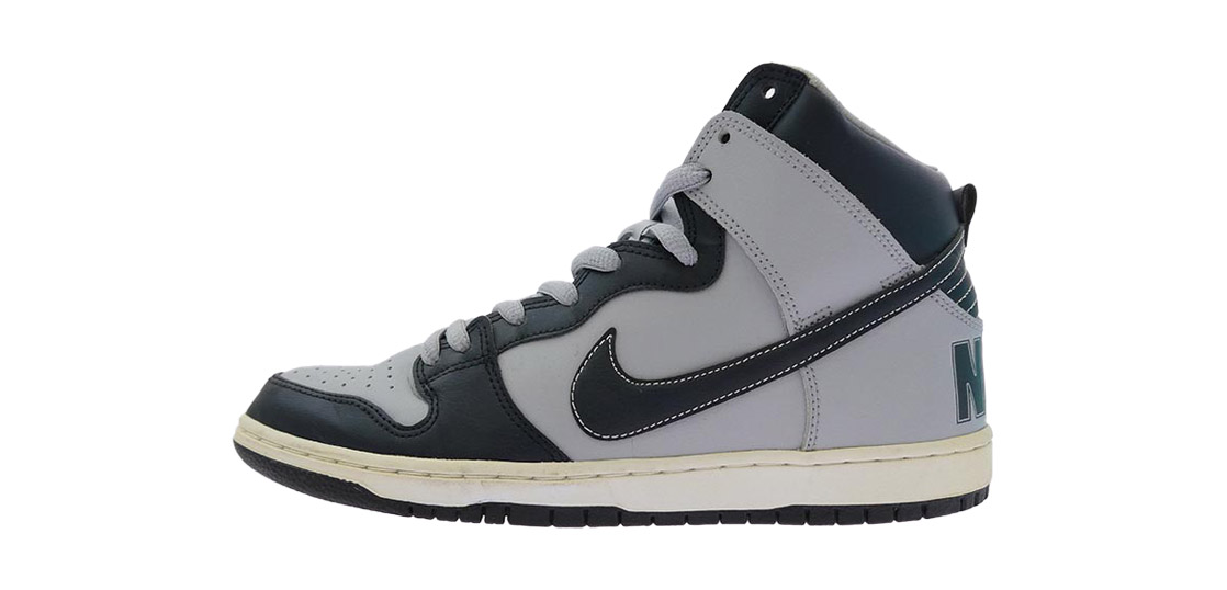 ナイキ 313171-440 SB Dunk High Georgetown Hoyas 買取実績