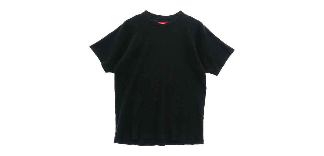 シュプリーム 24AW Stencil Thermal S/S Top 買取実績