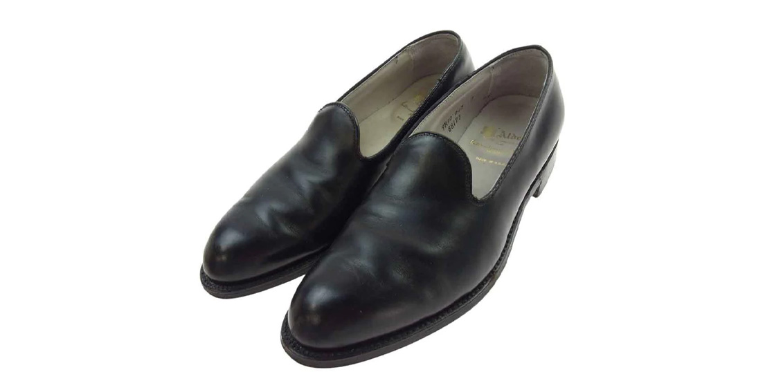 オールデン 88173 インターナショナルギャラリービームス 別注 スリッポン シューズ ローファー 買取実績