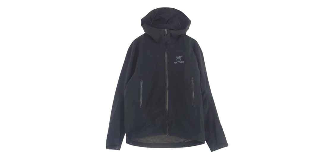 アークテリクス 10968 12/15 アメアスポーツジャパンタグ BETA SL JACKET ベータ SL ジャケット 買取実績