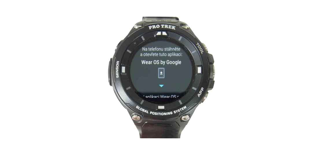 カシオ WSD-F20 PRO TREK Smart プロトレック スマートウォッチ ブラック 買取実績