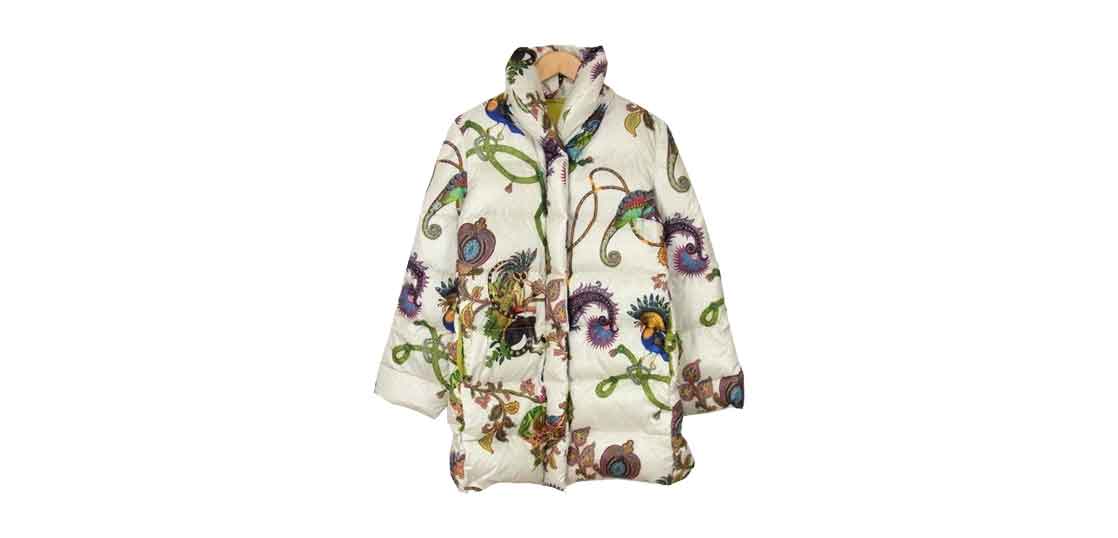 エトロ 182-13062-9028 via spartaco 3 ダウン ジャケット 買取実績