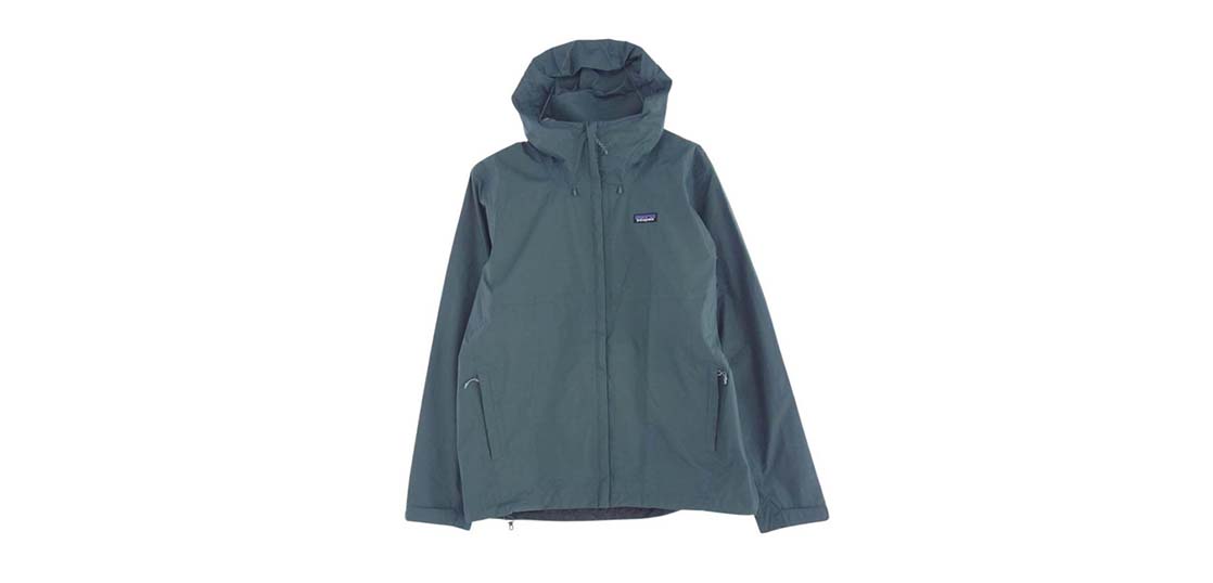 パタゴニア 85241 Torrentshell 3L Rain Jacket グレー系 買取実績