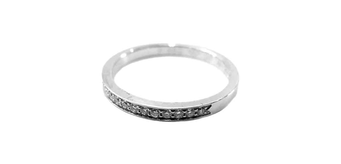 ピアジェ ハーフエタニティ リング 買取実績