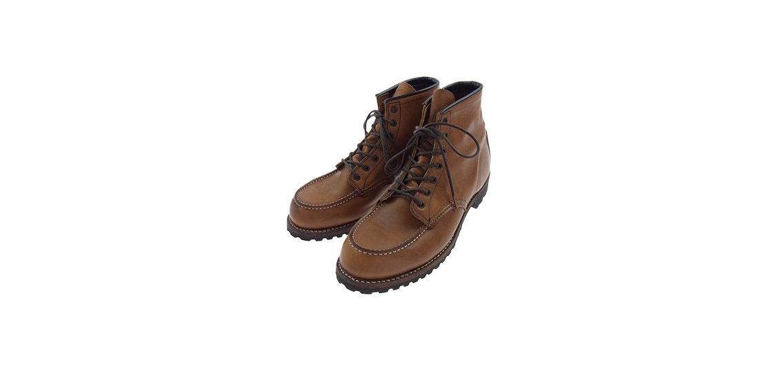 レッドウィング 9012 MOC TOE ベックマン ワークブーツ 買取実績 レッドウィング 9012 MOC TOE ベックマン ワークブーツ 買取実績