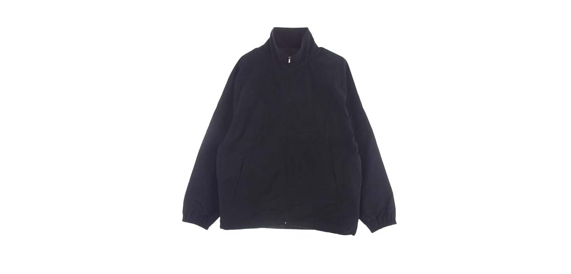 シュタイン ST.670 Trainer’s Track Jacket ブラック系 買取実績