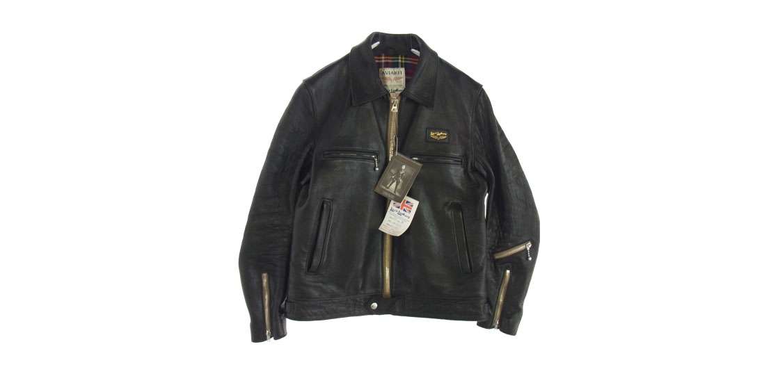 ルイスレザー 551TV DOMINATOR TIGHT FIT 買取実績