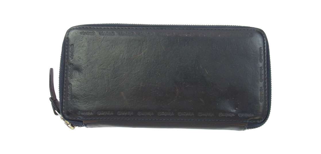 VISVIM 17SS VEGGIE LONG WALLET 買取実績